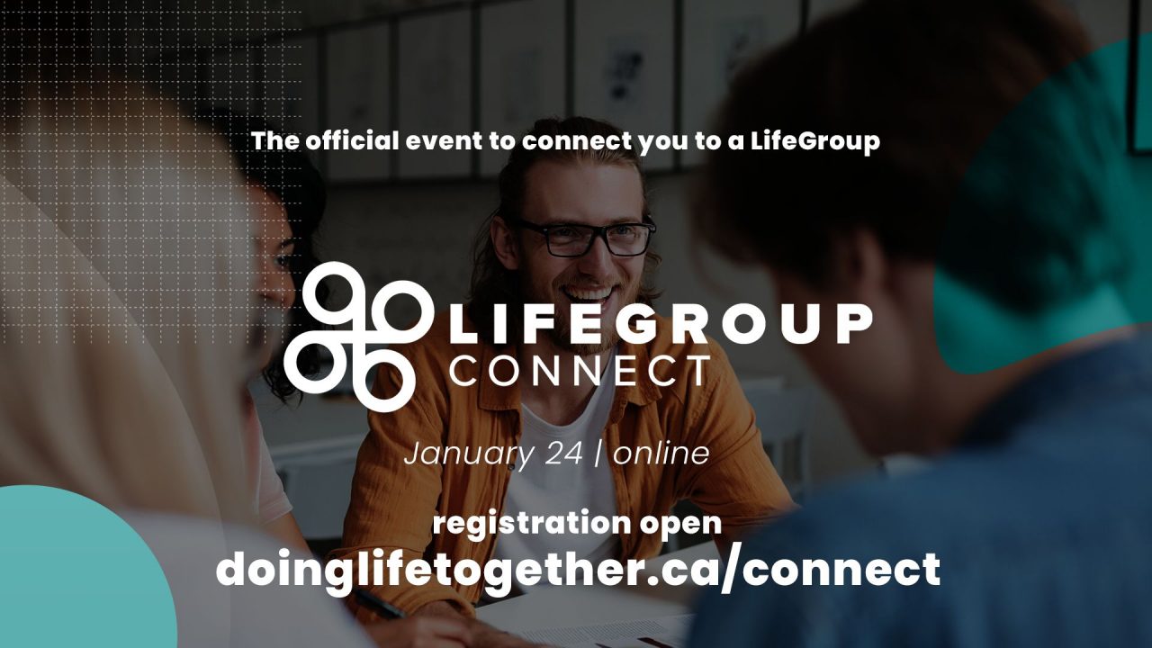 LifeGroup Connect | Bridge Connect